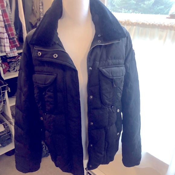 Jackets & Coats | Breach Down Bomber Jacket | Poshmark